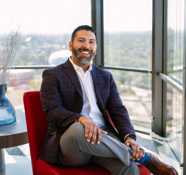 Eric Hernandez, Risk Advisor | Patterson & Associates Insurance